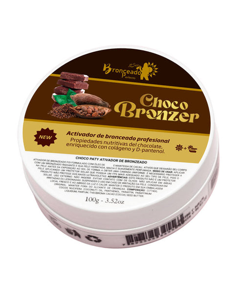 Activador Crema Choco bronzer – Bronceado Perfecto